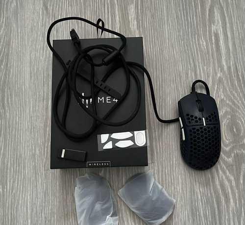 Беспроводная мышь Dark Project ME 4