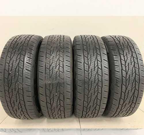 Continental ContiCrossContact LX2 215/60 R17 96H