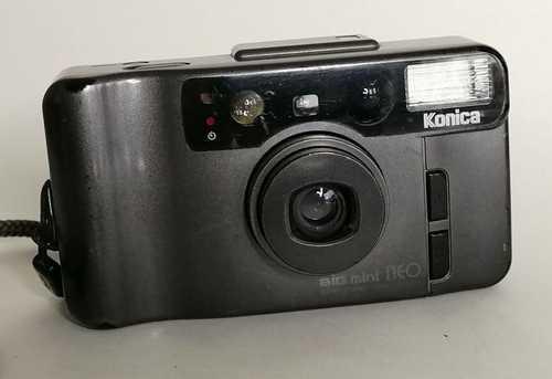 Пленочный фотоаппарат Konica Big Mini Neo