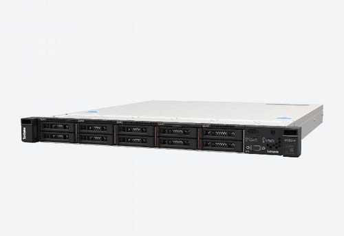 Сервер Lenovo ThinkSystem SR250 V2 2374G