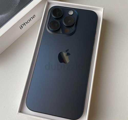 iPhone 15 Pro, 256 ГБ