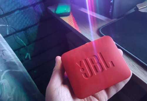 Колонка jbl GO2