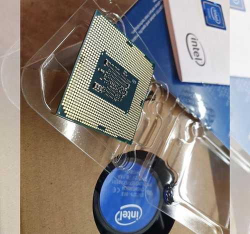 Процессор Intel Celeron G3930, 1151, BOX