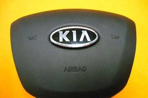 Kia Rio подушка в руль Киа рио airbag