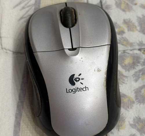 Беспроводная мышь logitech M305