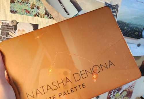 Natasha Denona Bronze palette