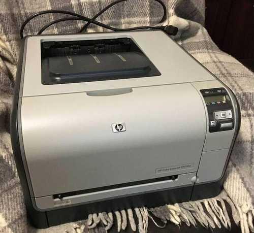 Цветной лазерный принтер HP Color JaserJet сp1515n