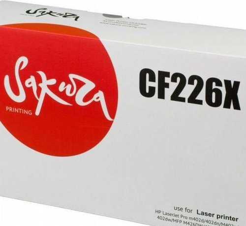 Картридж sakura CF226X SA-sacf226X