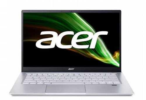 Ноутбук Acer Swift X SFX14-41G-R5NZ (GTX 1650)