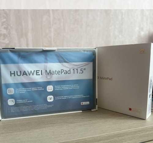 Планшет huawei matepad 11.5 BTK AL09 128/6ram