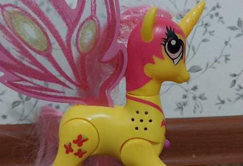 My Little Pony флаттершай