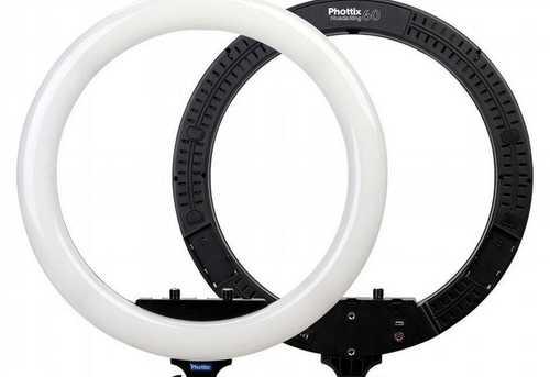 Phottix Nuada Ring 60 кольцевой свет со стойкой
