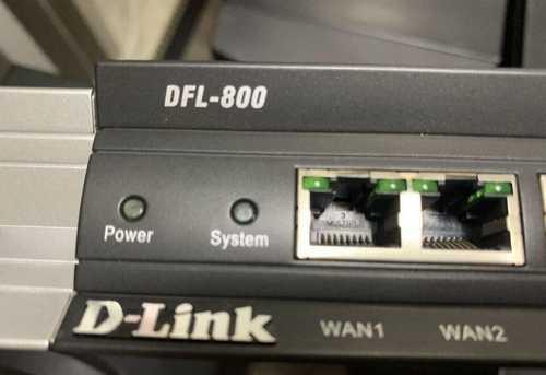 D-Link DFL-800 без бп