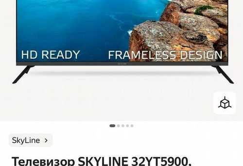 Телевизор Skyline 32YT5900