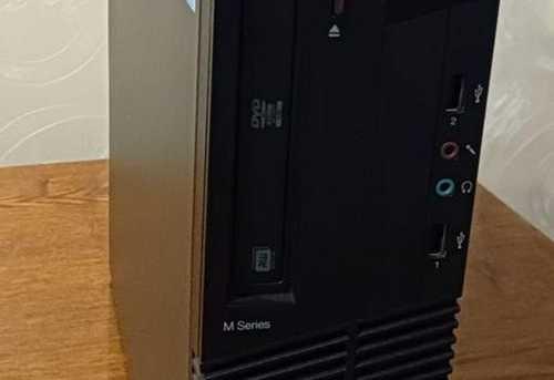 Компьютер Lenovo ThinkCentre M93p I5/RAM 8