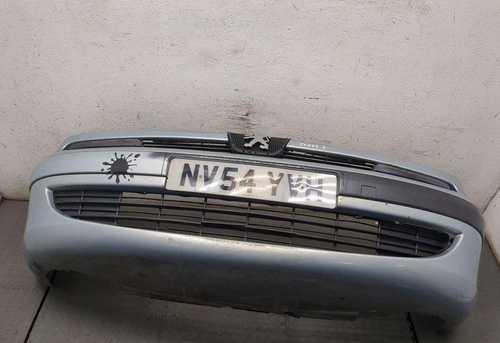 Бампер Peugeot 807, 2004