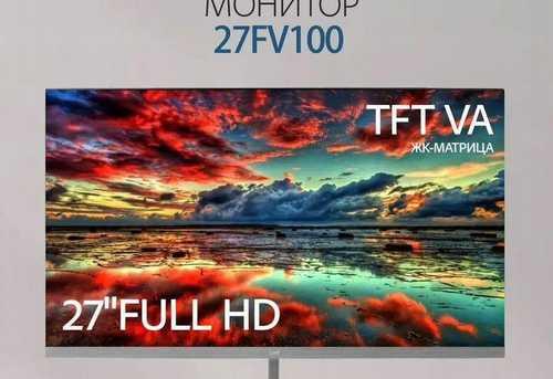 Монитор LCD 27"FHD, VA 27FV100 (27 диагональ)