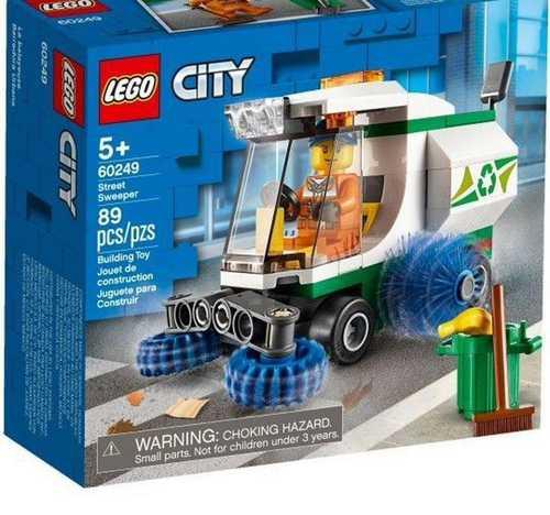 Конструктор Lego city 60249