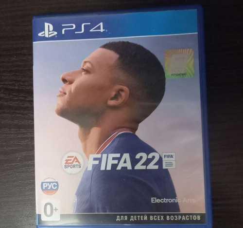 Fifa 22 ps4