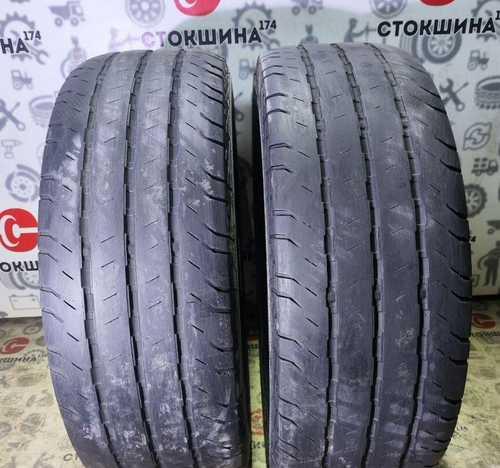 Шины б/у 235/65 R16C Continental ContiVanContact