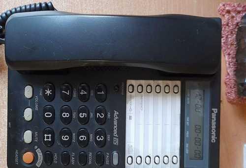 Стационарный телефон " Panasonic-KT-TS2365RU"