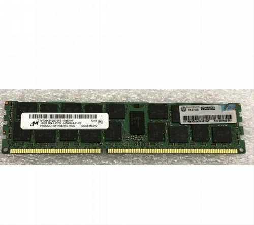 Micron MT36KSF2G72PZ-1G4E1HE 647653-081 DDR3 16 гб