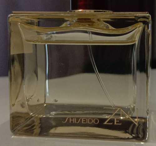 Парфюмерная вода женская shiseido ZEN