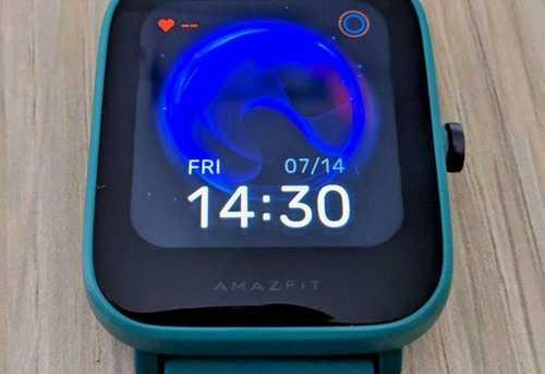 Умные часы amazfit bip u a2017