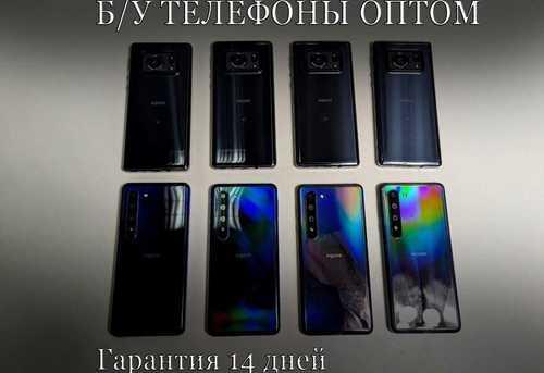 Sharp Aquos R5G, 12/256 ГБ