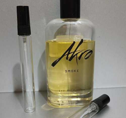 Akro Smoke отливант 10мл