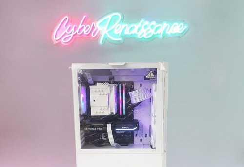 Игровой компьютер Ryzen 7 7800X3D RTX 4060