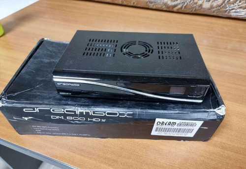 Спутниковый Ресивер Dreambox 800 hd SE wifi