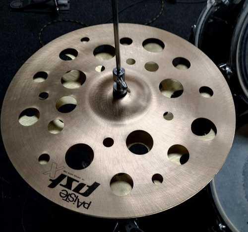 Хай хэт paiste pstx 16 hi hat