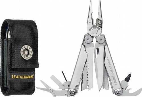 Мультитул Leatherman Wave Plus 832531