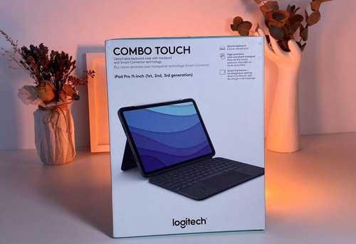 Logitech Combo iPad Pro 11''