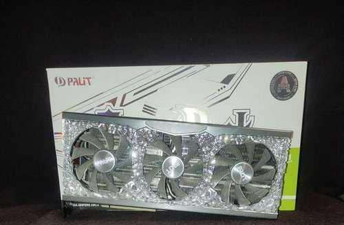Видеокарта Palit GeForce RTX 3080