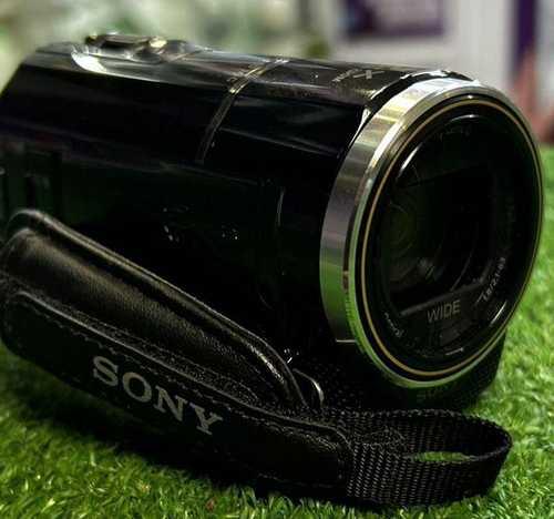 Видеокамера sony handycam HDR-PJ10E с проектором