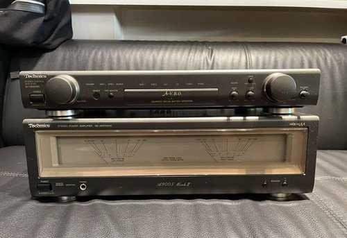 Technics SU-A900/Su-A800