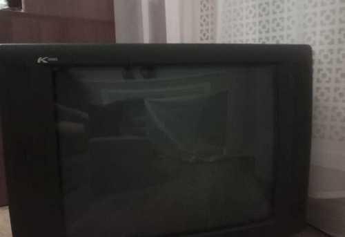 Телевизор JVC AV-K21T с пультом