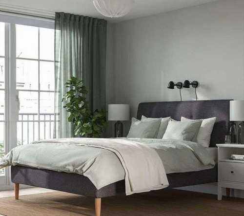 Кровать IKEA 160*200 см