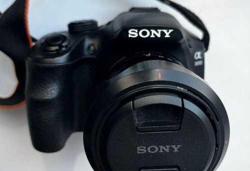 Цифровая фотокамера Sony alpha 3000