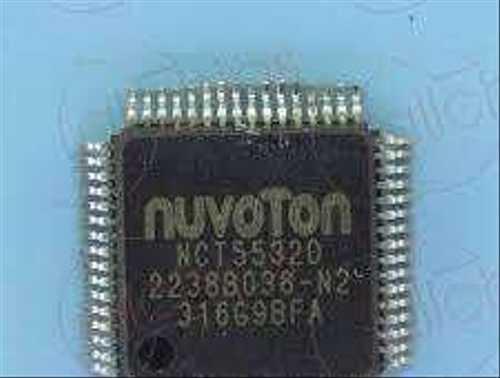 Контроллер nct5532d