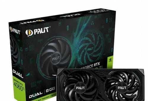 Rtx 4060ti palit новое