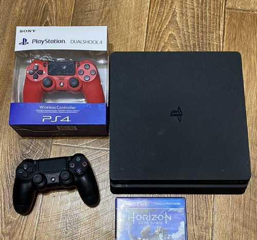 Sony playstation 4 slim 500gb