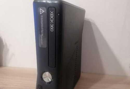 Xbox 360 S прошитый
