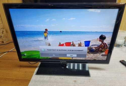 Телевизор Samsung ue32d5000pw