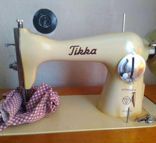 Швейная машина Tirra (типа Зингер)