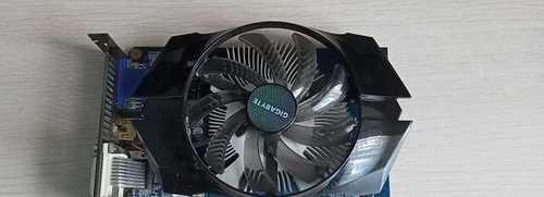 Видеокарта gtx 650 1gb