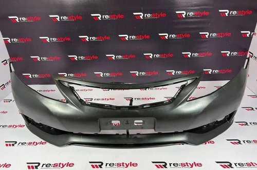 Бампер передний Toyota Allion 260 2м 10-16 N2290