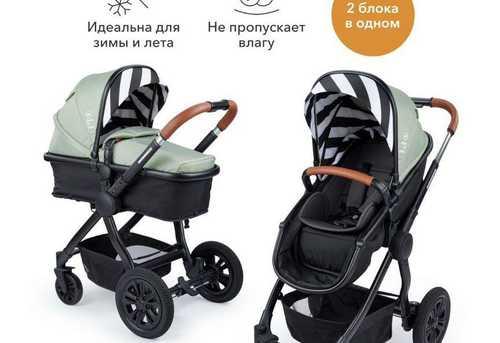 Самая лучшая коляска, автолюлька happy baby mommer